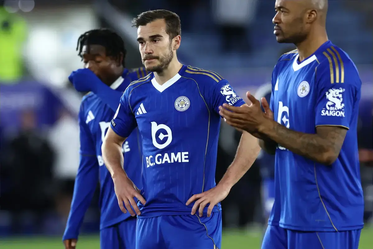 Leicester City Relegation To League 1: What Went Wrong For The Former ...