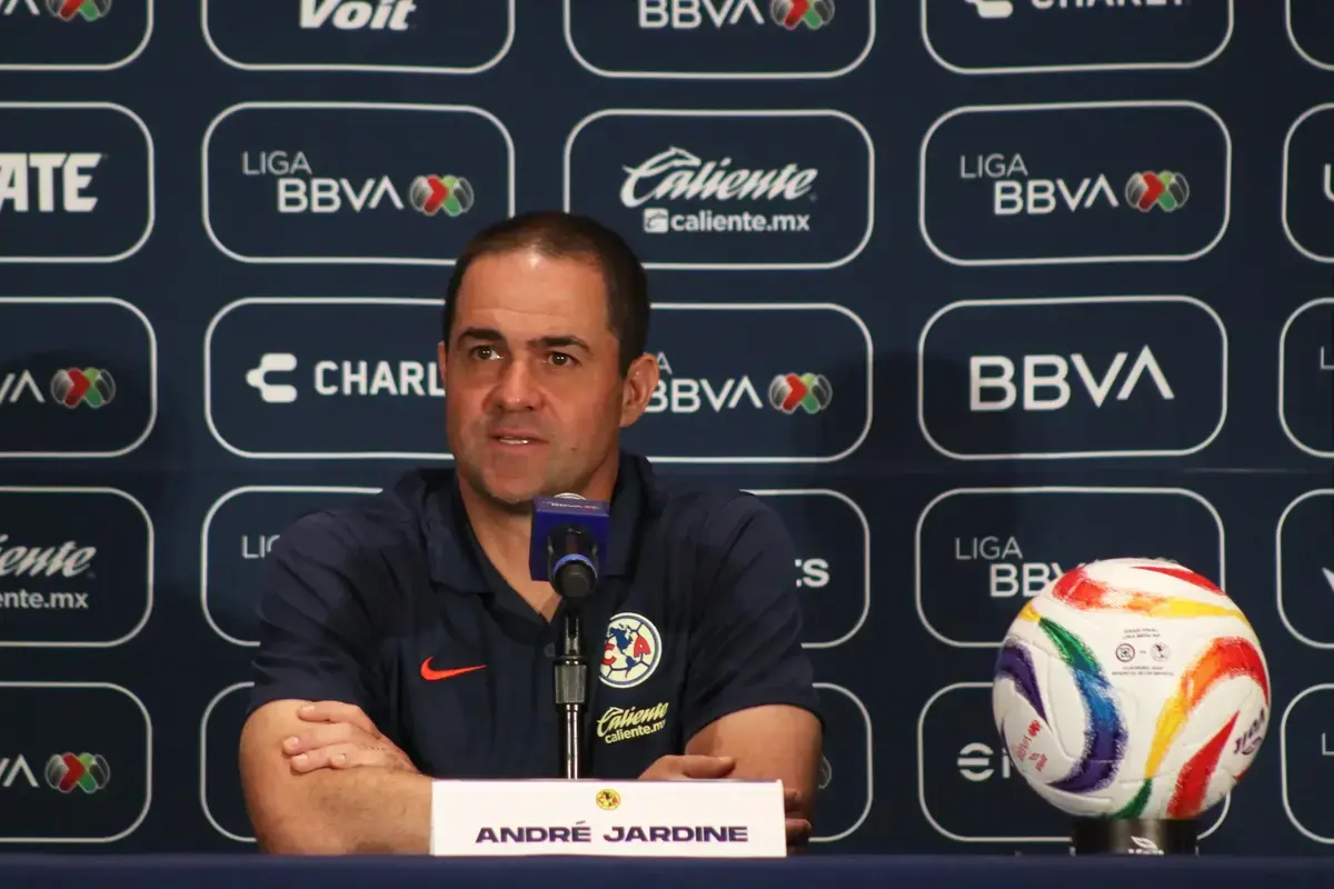 Club América Fires André Jardine, Libertadores and Sudamericana ...