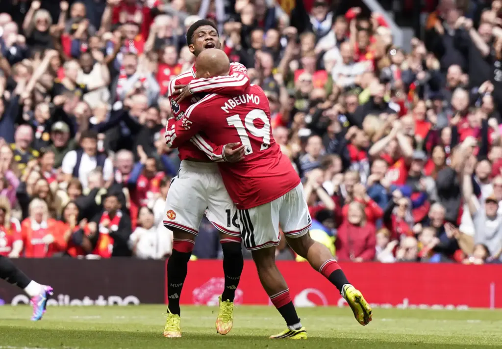 Manchester United Recent Success: The Red Devils' Impressive Change In ...