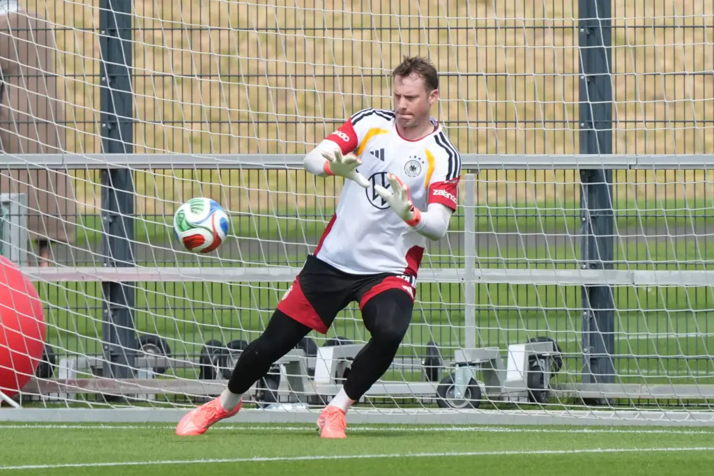 Manuel Neuer's Germany World Cup Squad Inclusion: Legendary Goalkeeper ...