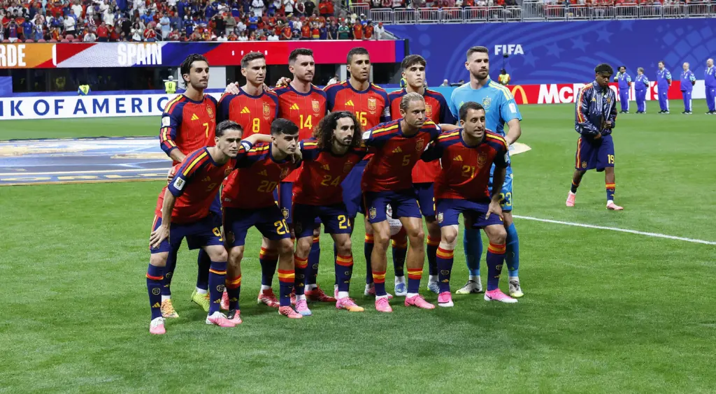 World Cup 2026 Spain vs Saudi Arabia: Three Key Factors, Predicted ...